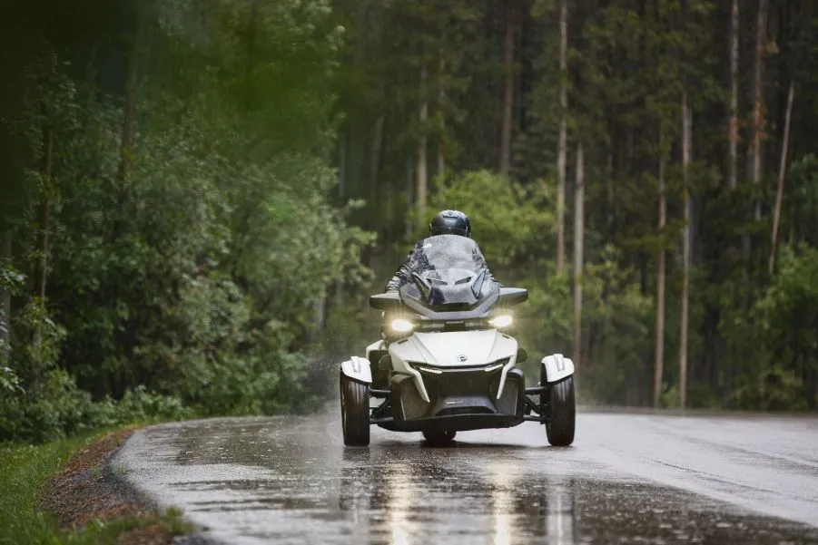 Can-Am On-Road: Spyder RT - DA PowerSport