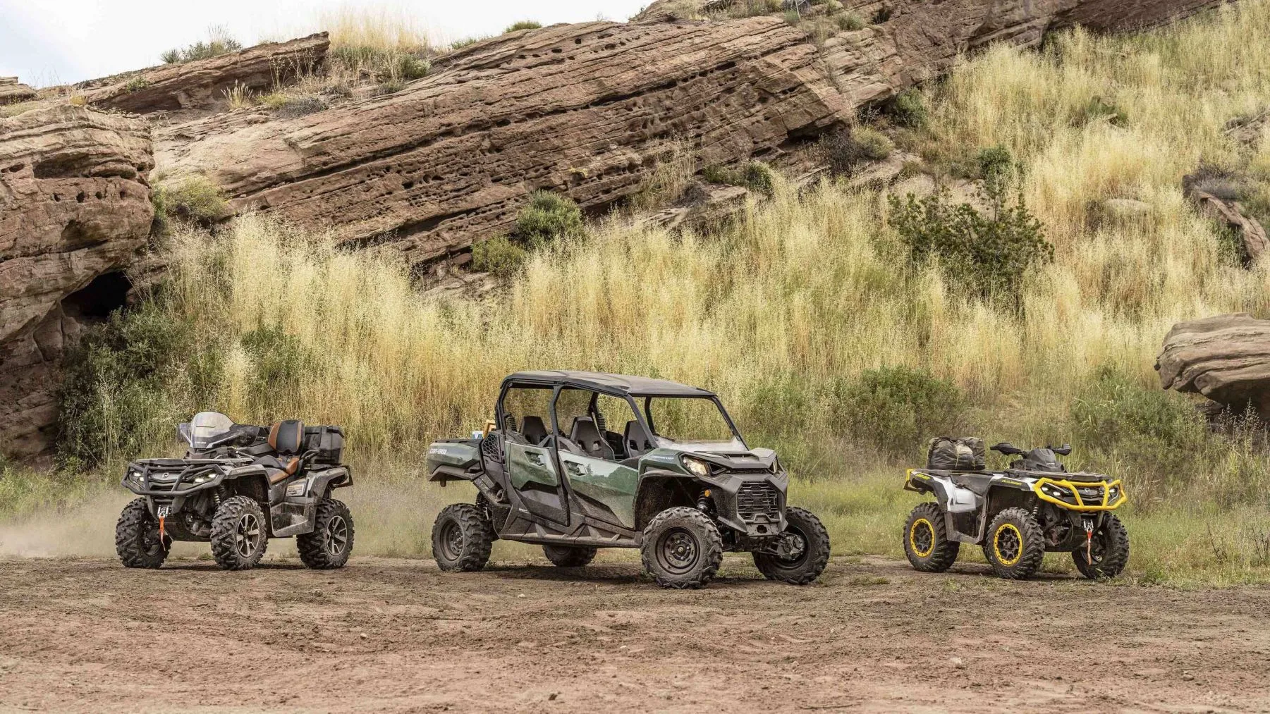 Novedades 2024: Can-Am Off-Road - DA Powersports