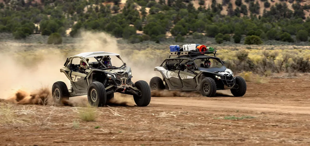 Venta de Buggy Can-Am en Canarias - DA Powersports