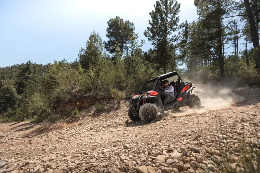 Can-Am Off-Road: Maverick Trail - DA PowerSport