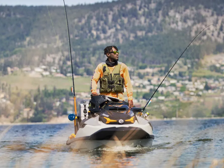FishPro Trophy - Power Sports - DAG