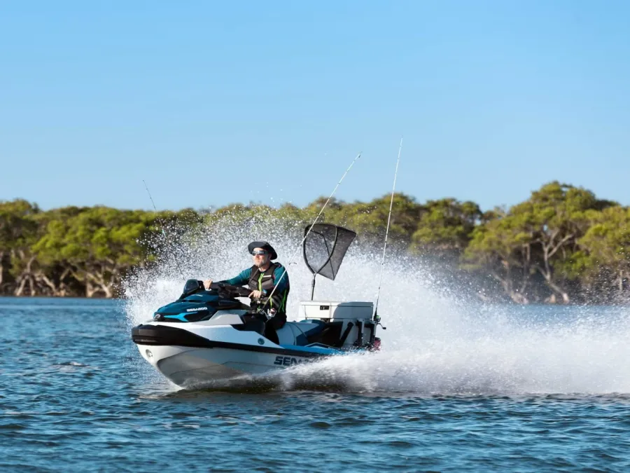 Sea-Doo: FishPro Sport - DA PowerSport