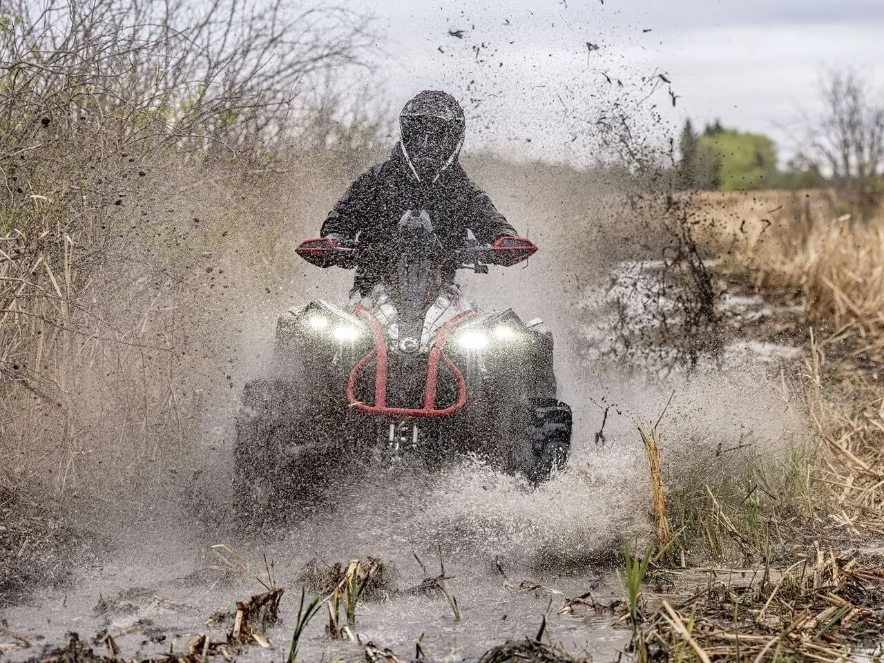 Venta de Quads Can Am en Canarias - DA Powersports